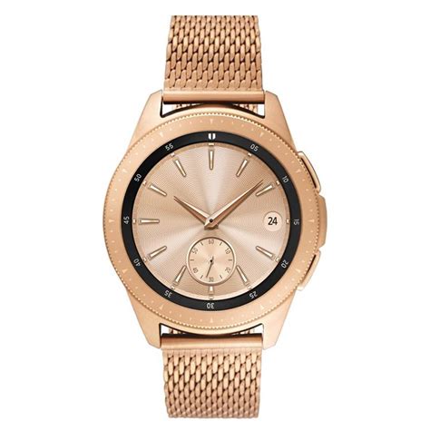 Samsung Galaxy Watch 42mm Rosegold - Special Edition - Kish.nl