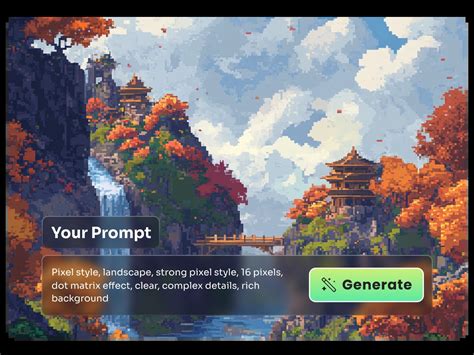 Ai Pixel Art Generator Create Pixel Artwork For Free Ai Ease