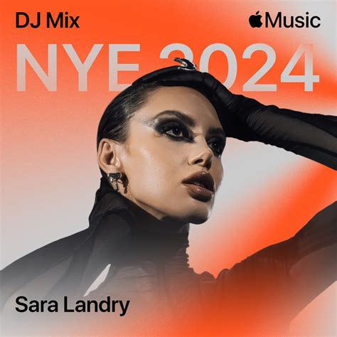 ‎nye 2024 Dj Mix — álbum De Sara Landry — Apple Music