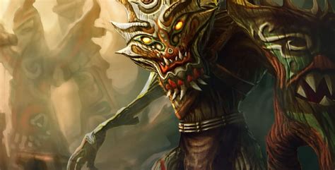 Full Details On Maokai New Lol Champion Pc Gamer