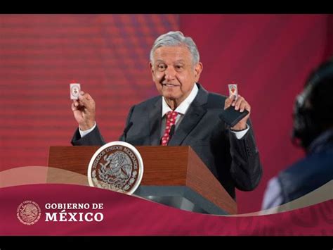 Tercer Informe 10 Frases Representativas De López Obrador Que No
