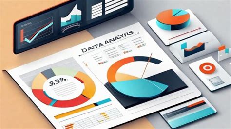 Premium Photo Detailed Data Analysis