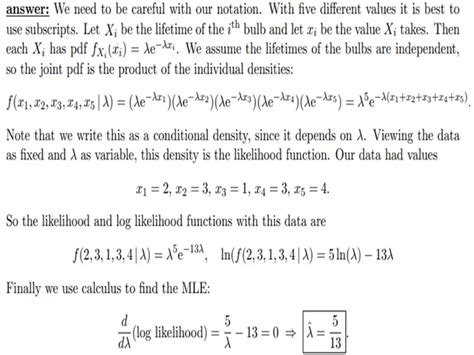 Cst413 Ktu S7 Cse Machine Learning Introduction Parameter Estimation