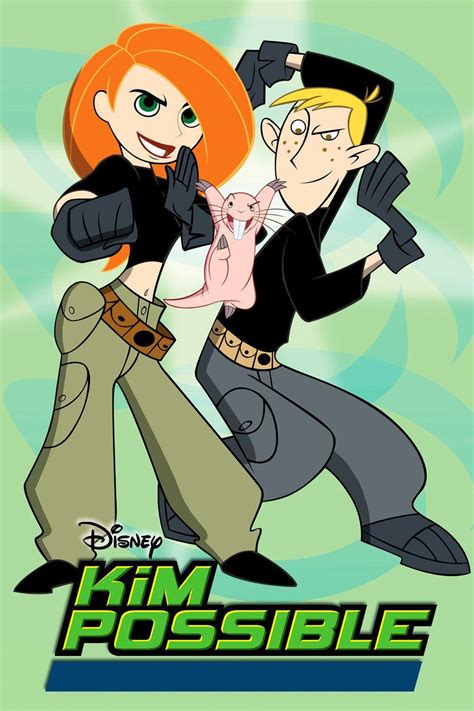 Kim Possible Rnostalgia