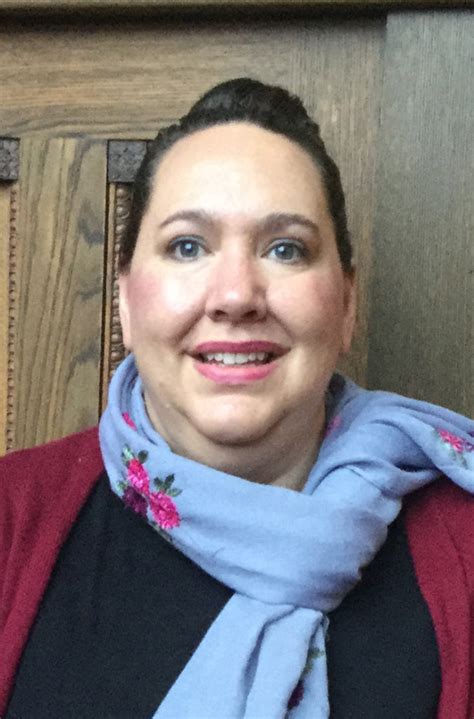 Michelle Waite All Saints Episcopal Church