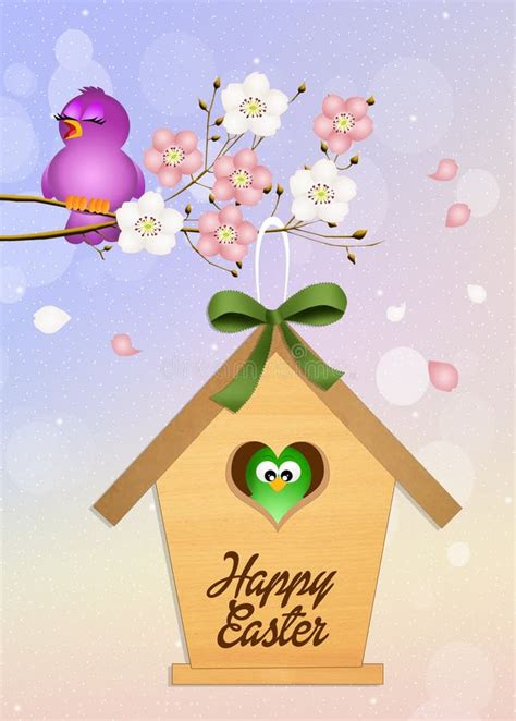 Happy Easter Stock Illustration Illustration Of Event 51825478