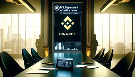 DOJ Appoints FRA To Oversee Binance Following 4 3 Billion Settlement