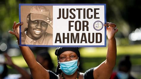 Ahmaud Arbery Killing Three White Men Found Guilty Of Murdering Black
