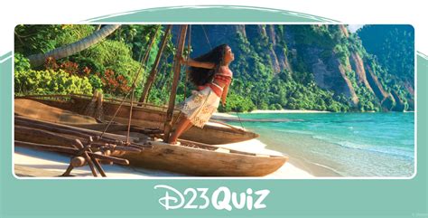 Moana D23