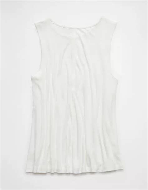 Ae Soft And Sexy Swing Tank Top