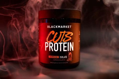 Stack3d On Linkedin Black Market Is Releasing Its First Protein In