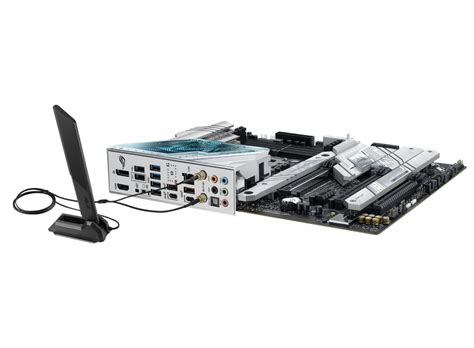 ROG STRIX Z790 A GAMING WIFI吹雪 丨主板 丨ASUS中国
