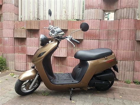 중고스쿠터 커플50cc 대림오토바이 네이버 블로그