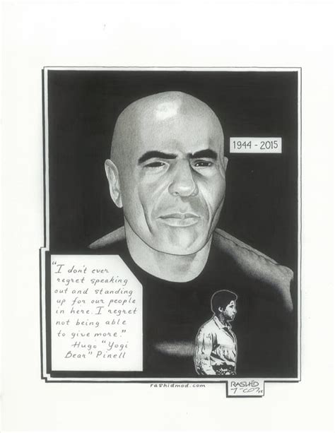 Brother Hugo Pinell The Tragic Loss Of A True Servant