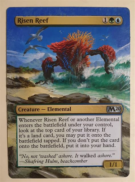 Risen Reef Rmtgaltered