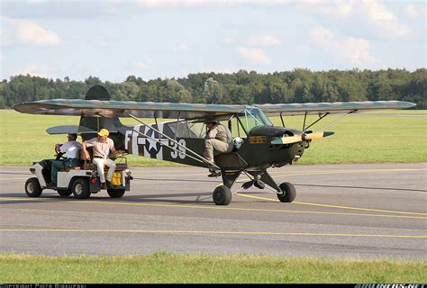 Piper L 4h Grasshopper J 3c 65d Untitled Aviation Photo 1710114