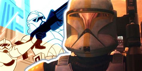 Star Wars Clone Troopers Dont Deserve Their Stormtrooper Lite Image