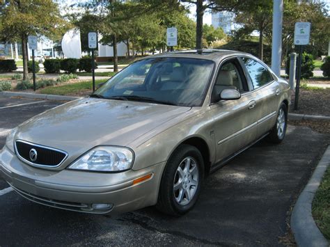2001 Mercury Sable Pictures Cargurus