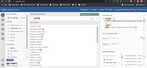 geospatial solutions expert working with regular expression in qgis