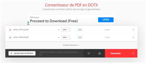 Comment convertir un PDF en Word Excel 6 façons malekal