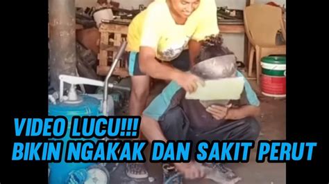 Viral Dan Lucu Bikin Ngakak Dan Sakit Perut Youtube