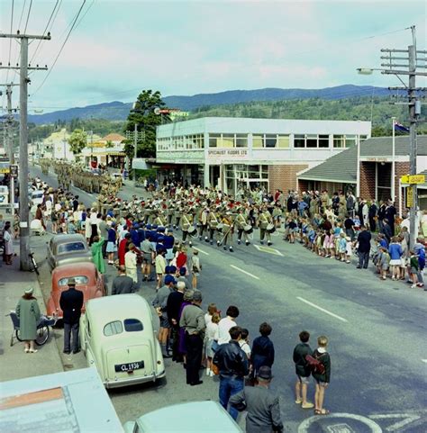 Main St Upper Hutt Street Scenes Upper Hutt New Zealand