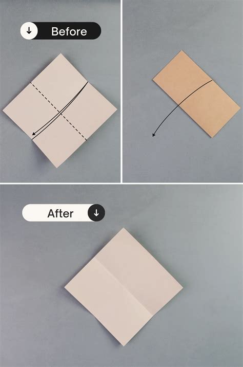 How To Fold An Origami Triangle Pyramid Origami Ok