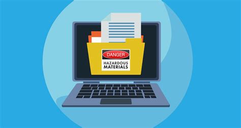 Osha Safety Data Sheets A Vital Component Of Workplace Safety