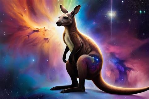 Nebula Nibbler Premium Ai Generated Image