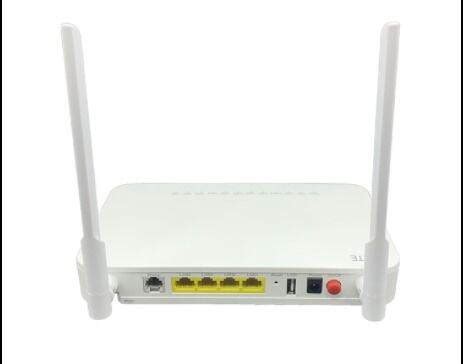 Modem Wireless Wifi Zte Zxhn F L Ftth Dual Band Gigabit Gpon Lazada Indonesia