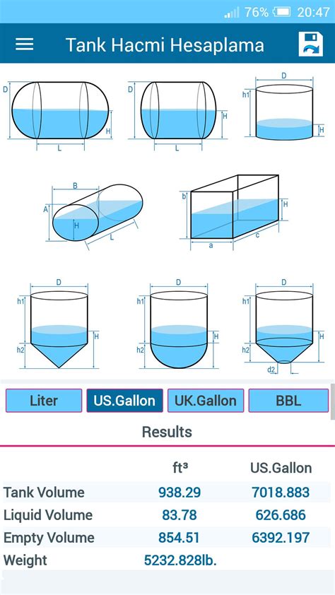 Tank Volume Apk For Android Download
