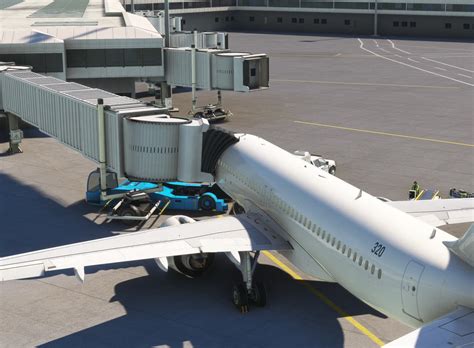 World Hub Kmdw Update Parking Spots Misaligned Wrong Positions