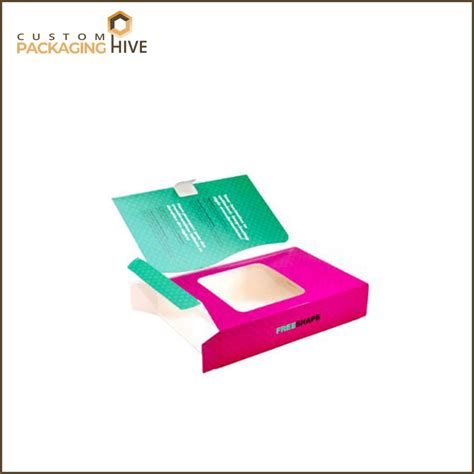 Custom Bookend Boxes Custom Packaging Hive