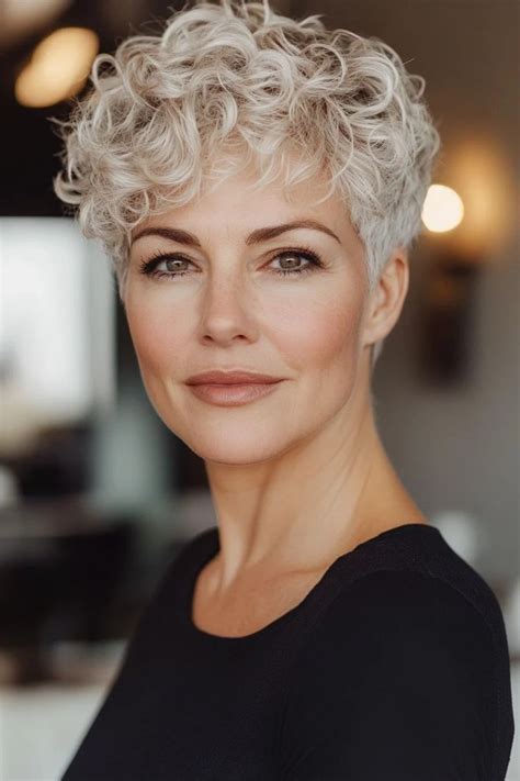 Pin By Lisa Faith On Hair In 2025 Short Hair Cuts Short Curly