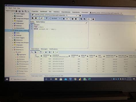Olaide Okedele On Linkedin Sqlfiltering Dataquerying Dataanalytics