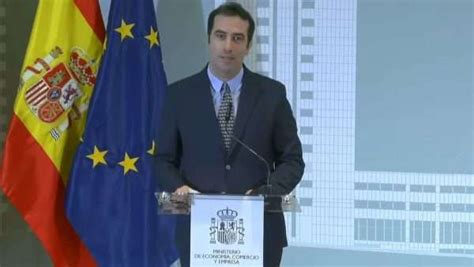La Pareja Del Ministro Carlos Cuerpo Nombrada Directora General De La Seguridad Social La Bandera