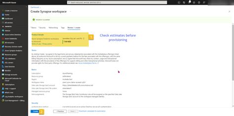 Synapse Analytics Workspace An Introduction To A Powerful And Unified