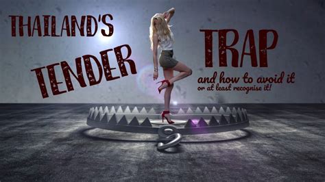 Unbreakable Bangkok Thailands Tender Trap Part David Bonnie