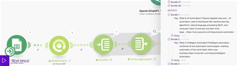 How To Extract Several Values From An Array In Makecom How To Make Community
