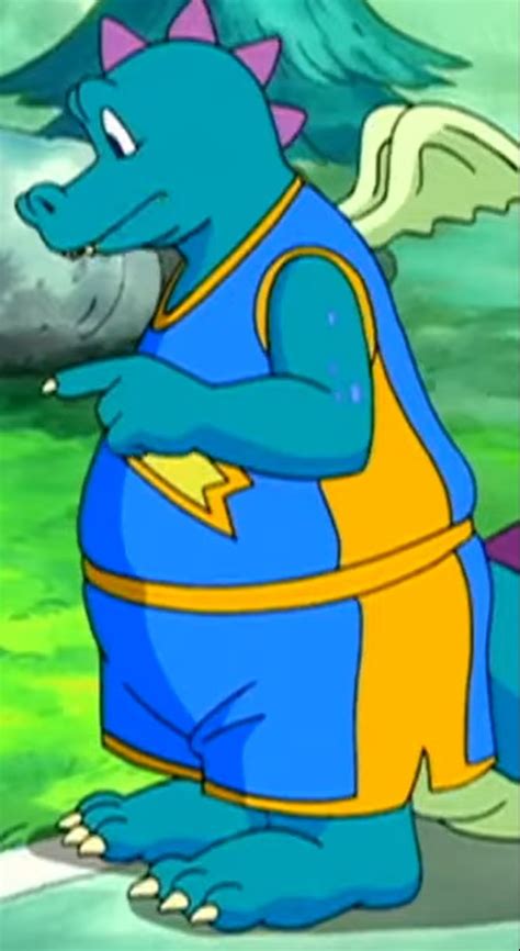 Dragon Tales Ord By Axlfan28 On Deviantart