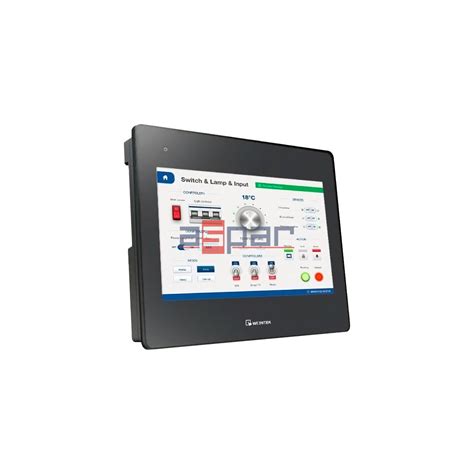 Cmt2078x Weintek Hmi Cloud Hmi Human Machine Interface Weintek