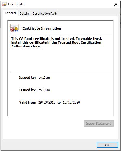 ¿cómo Generar Un Certificado Self Signed Usando Java Keytool Para