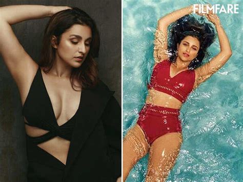 Birthday Special Parineeti Chopras Most Stylish Filmfare Cover Shoot