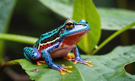 Where Is A Frogs Tongue Located A Detailed Look At Frog Anatomy Berry Patch Farms
