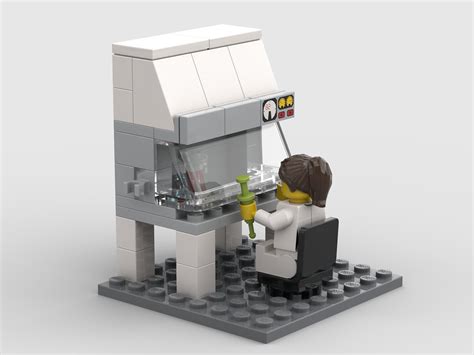 Lego Bricks Set