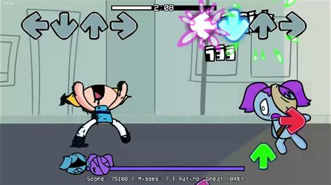 Fnf Pibby Bubbles Game Over Youtube