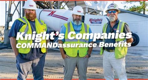 Michael Borella On Linkedin Benefits Of Commandassurance Knights Companies
