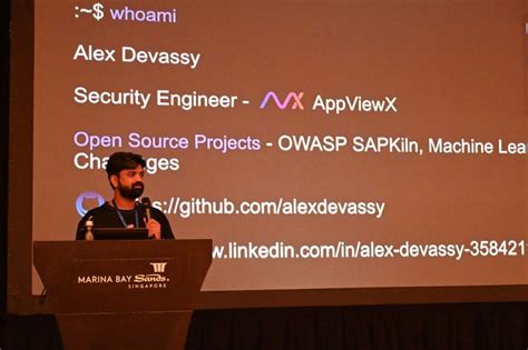 Owasp Appsecdays Cybersecurity Ai Threathunting Digitalsecurity