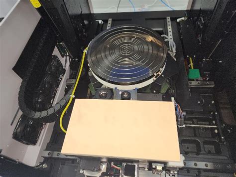 Accretech Uf2000 Wafer Probing Ate Equipment Surplusglobal