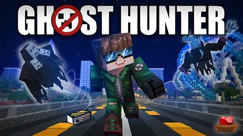 Ghost Hunter By Lifeboat Minecraft Marketplace Map Minecraft